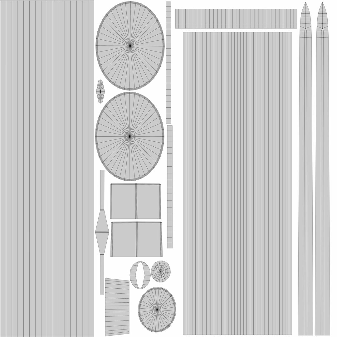 Tsurugi Sword 3D Model - TurboSquid 2015288
