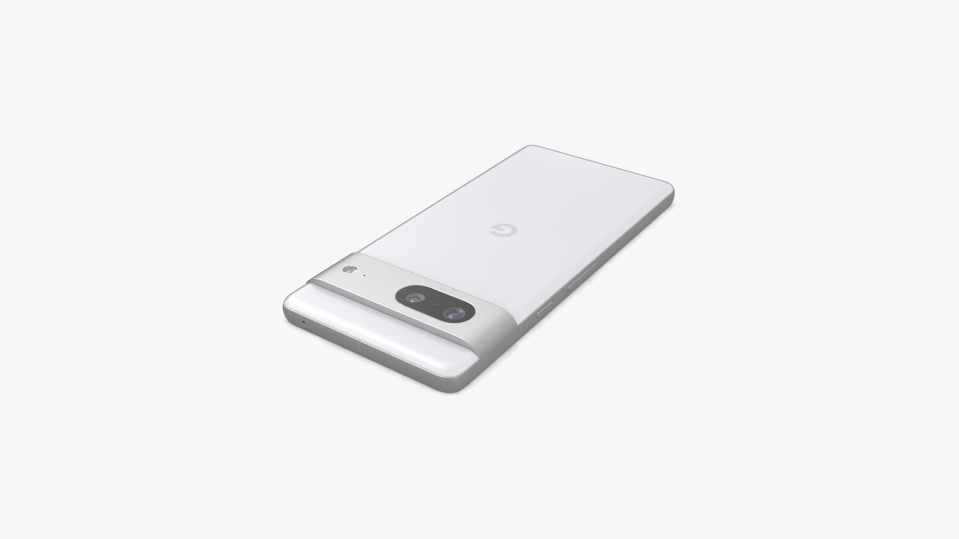 3D Model Google Pixel 7 Snow - TurboSquid 2124150