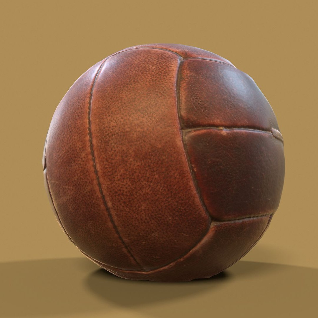 3D leather ball 7 basketball - TurboSquid 1163375