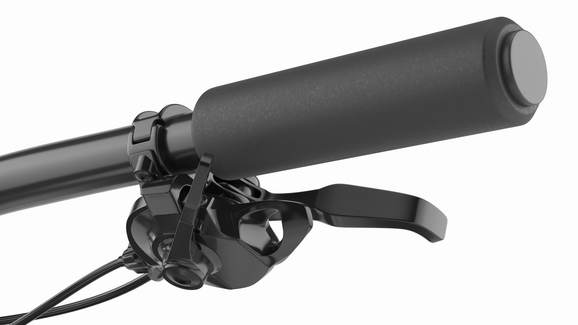 3D Model Trek Bike Grey - TurboSquid 2277633