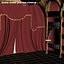 theatre scene animation 3d model