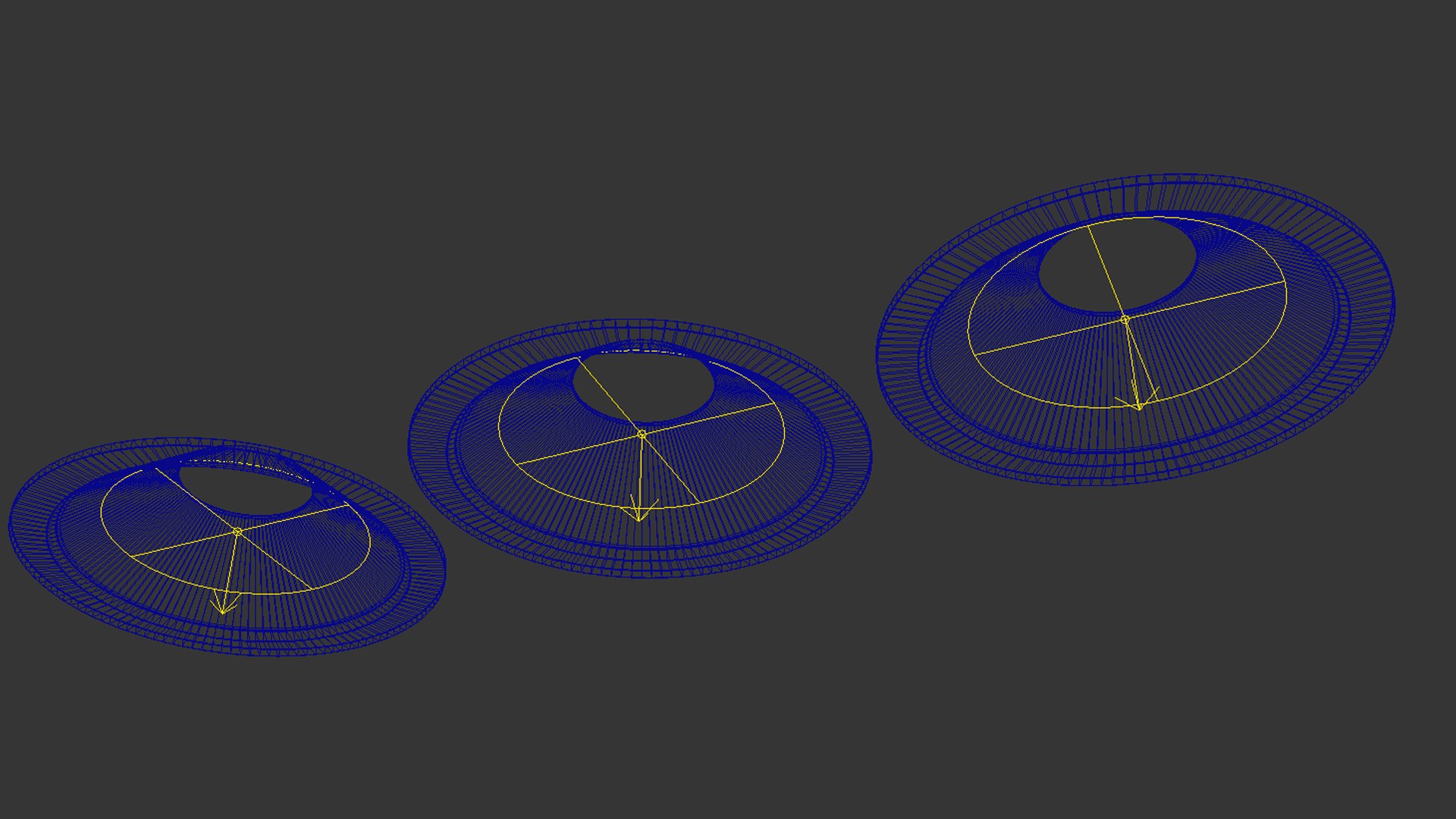 Vale-Tu Flat Large Ceiling Spot by LTS 3D - TurboSquid 2116794