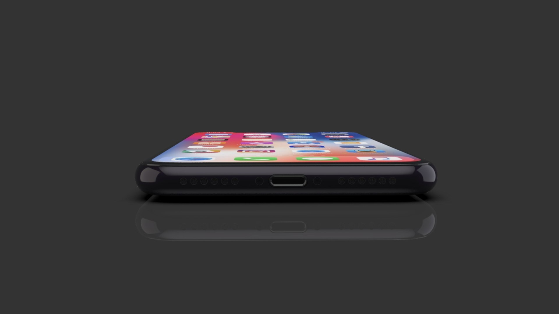 Apple Iphone X 3D - TurboSquid 1352069