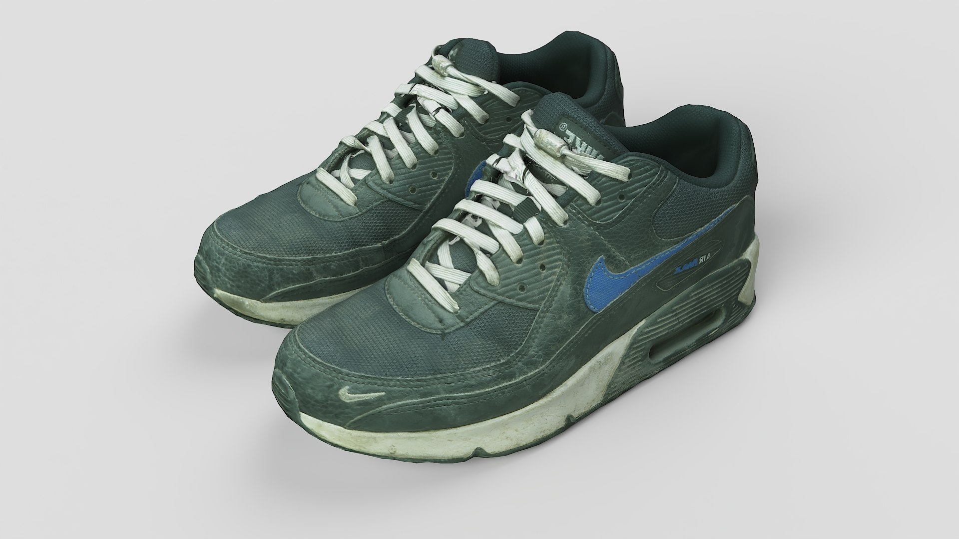 Shoes 116 3D Model - TurboSquid 2135872