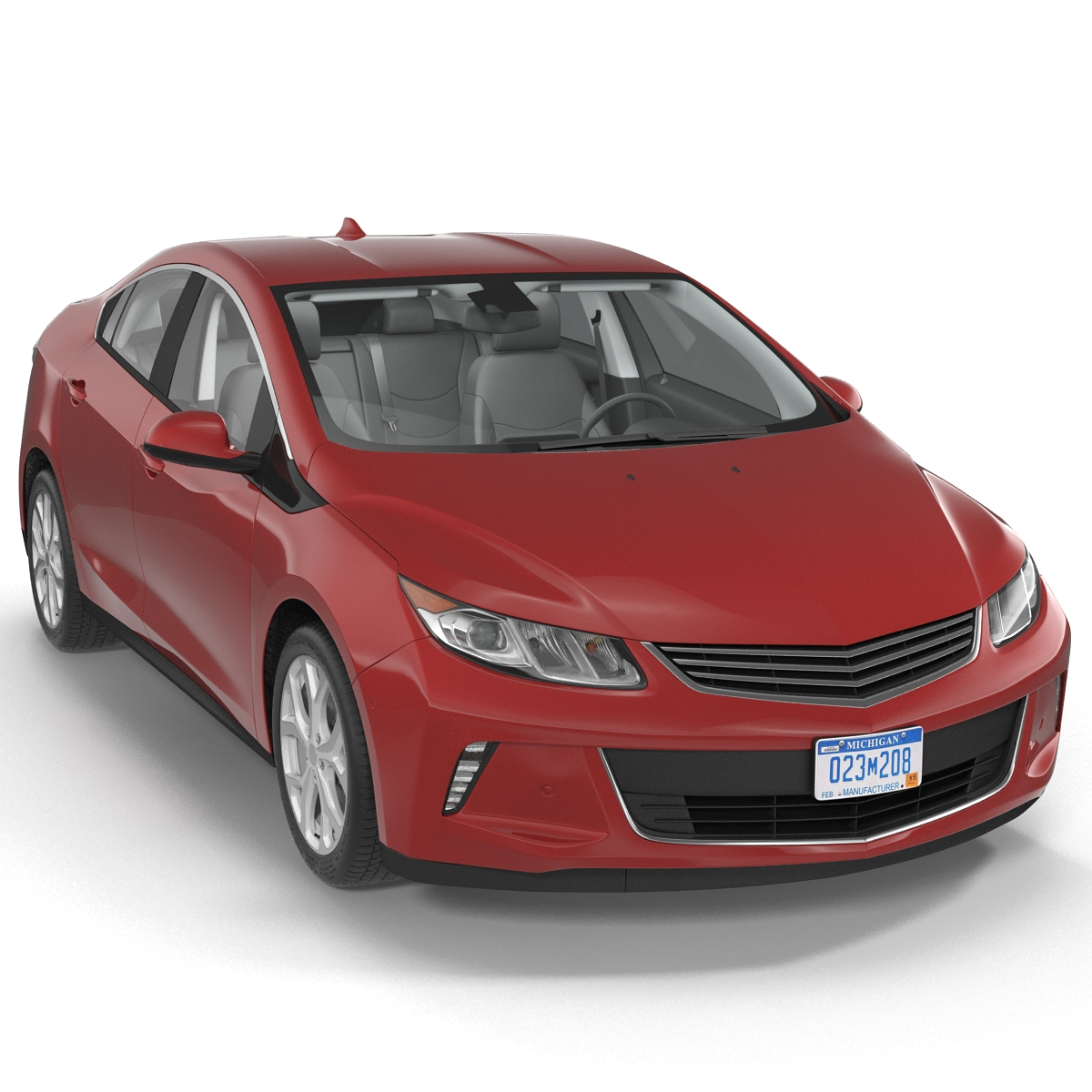 generic cars 3d model