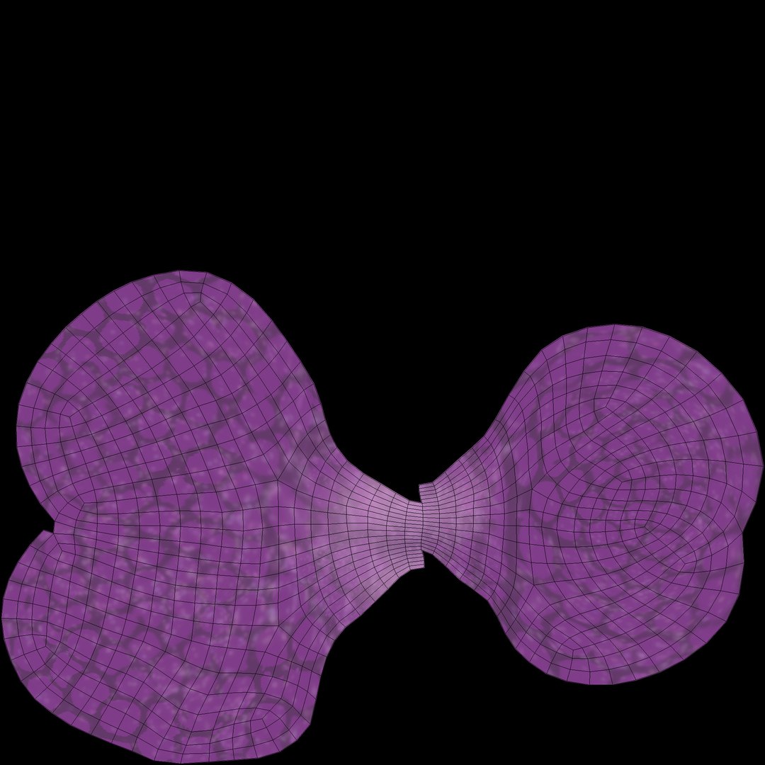 White blood cell eosinophil 3D model - TurboSquid 1326083