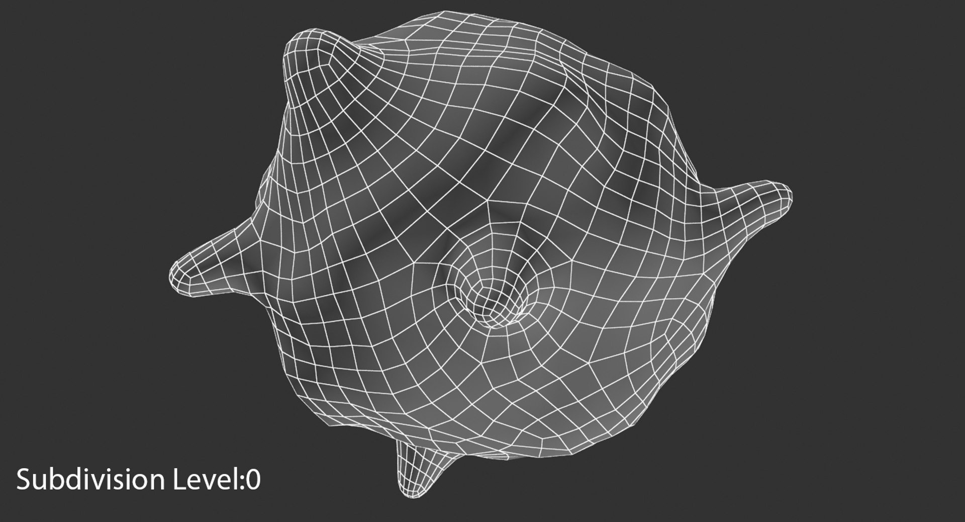 White blood cell eosinophil 3D model - TurboSquid 1326083