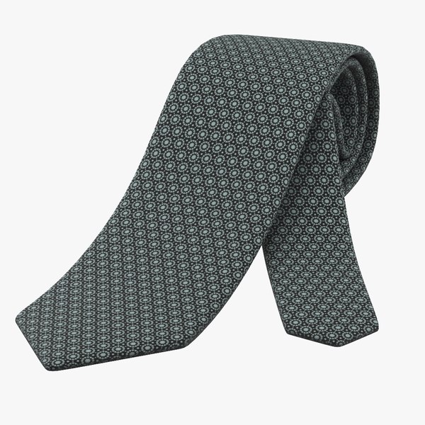 3D Tie model - TurboSquid 1737742