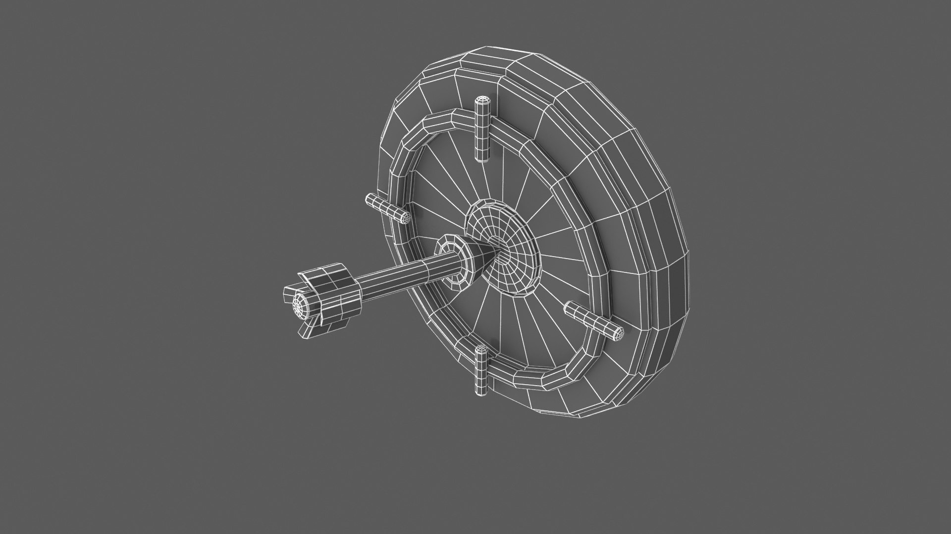 3D Golden Target With Arrow Icon Model - TurboSquid 2421956