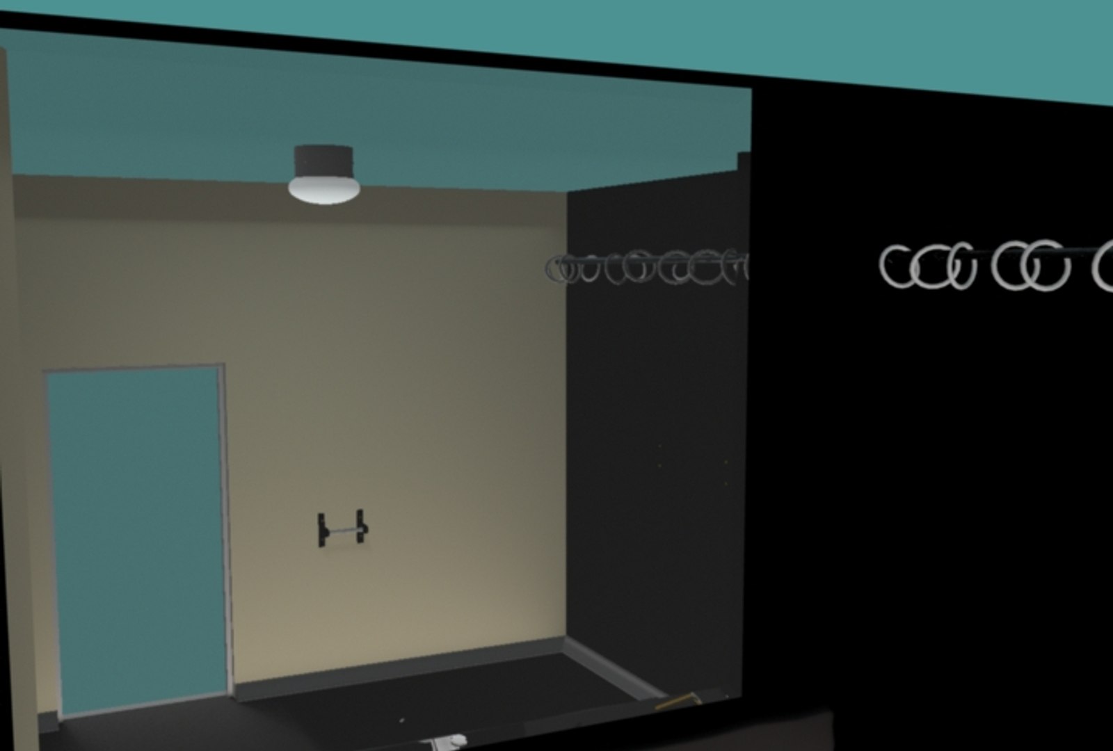 Maya Mirror Shader Chrome