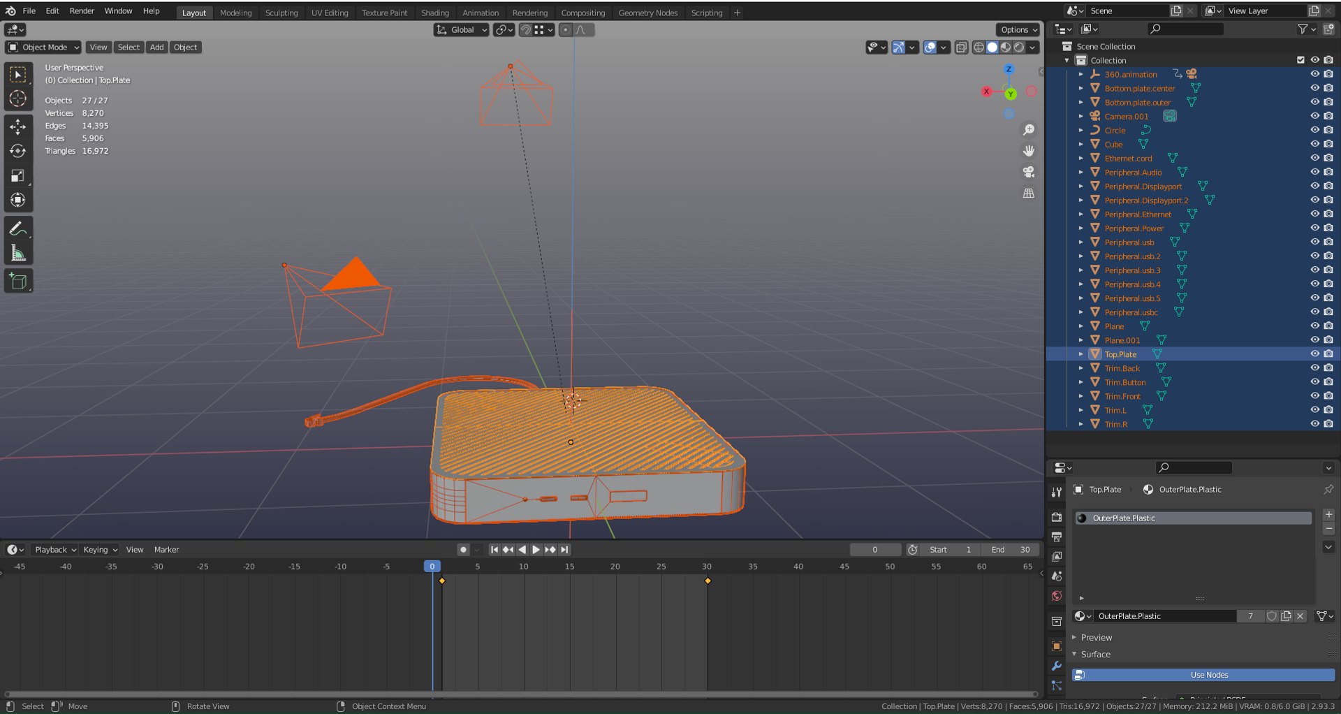 Free Thinclient Mini-pc 3D Model - TurboSquid 1775854
