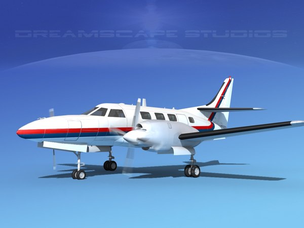 Propeller Plane 3D Models for Download | TurboSquid
