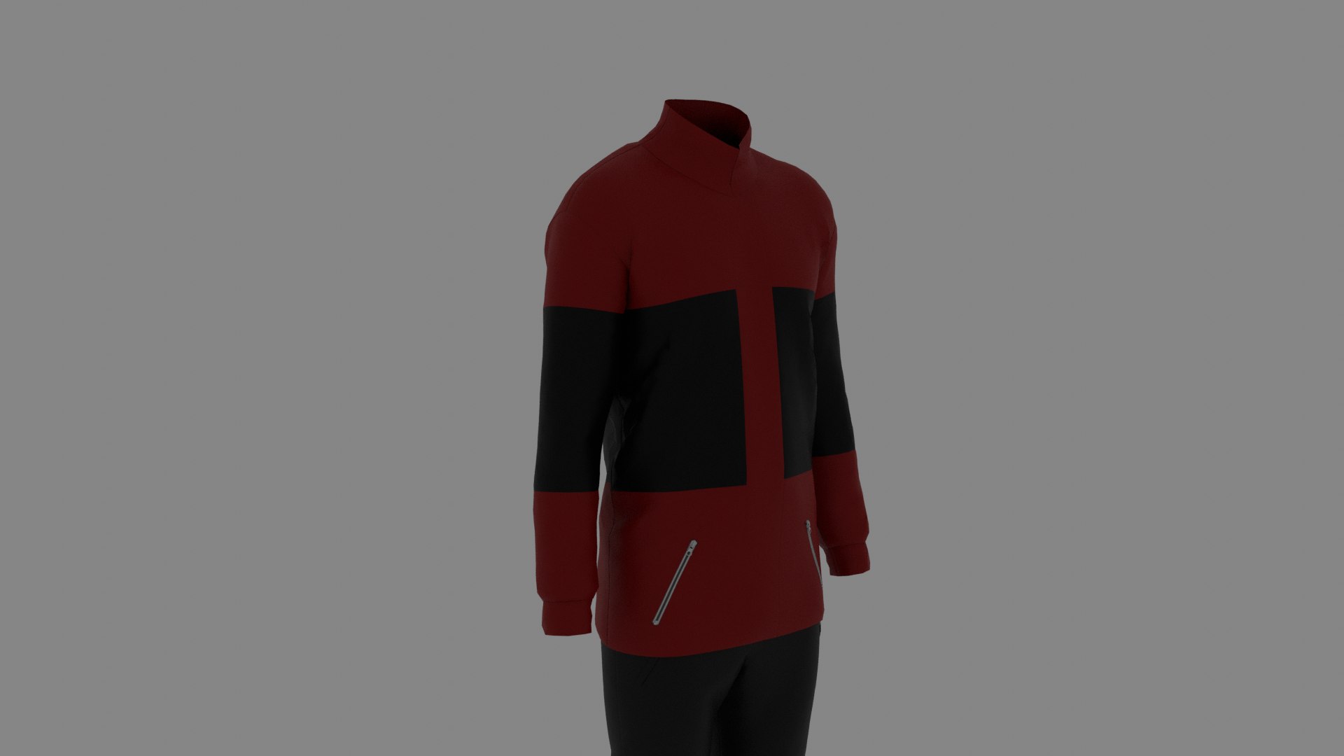 3D Man Clothes Model - TurboSquid 2004949