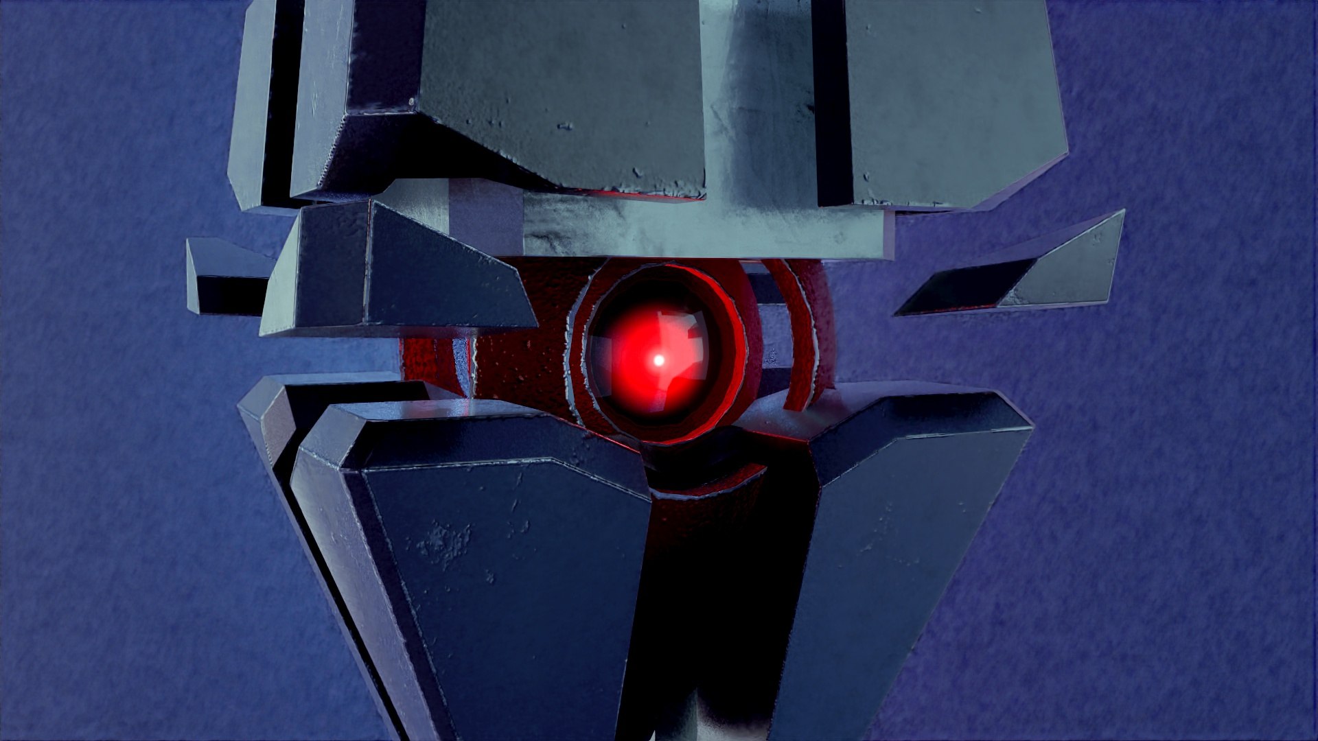 Robot Evil 3D - TurboSquid 1688610