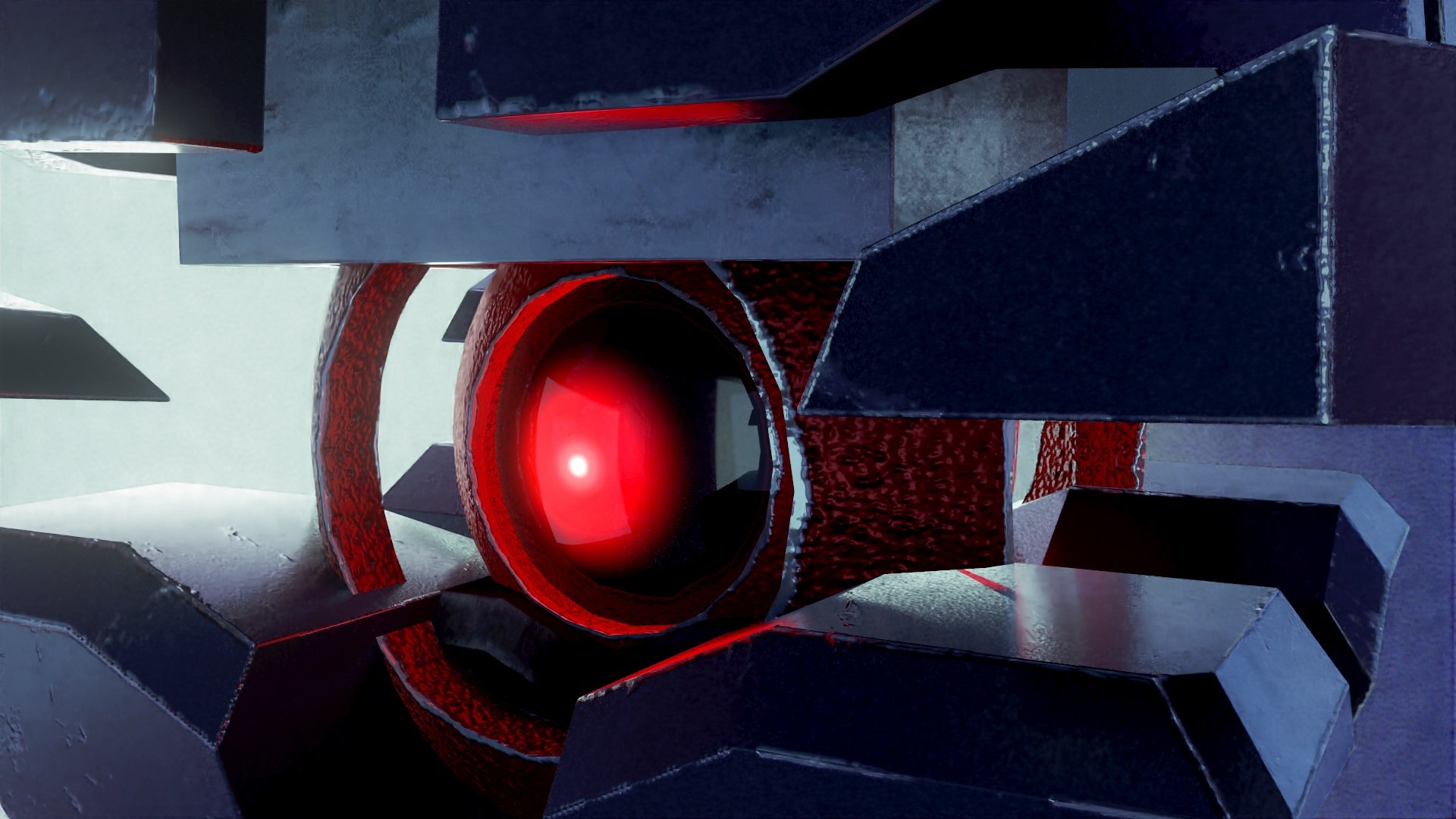 Robot Evil 3D - TurboSquid 1688610