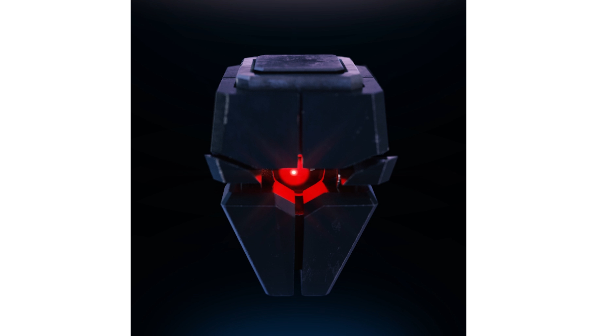 Robot Evil 3D - TurboSquid 1688610