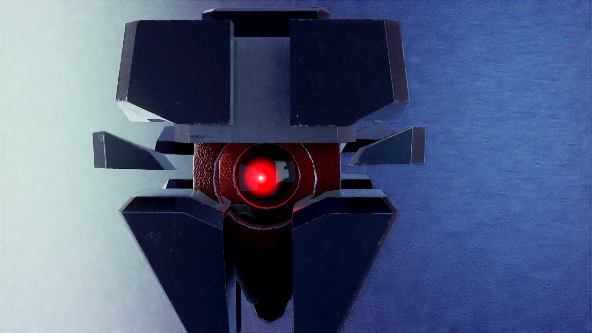 Robot Evil 3D - TurboSquid 1688610