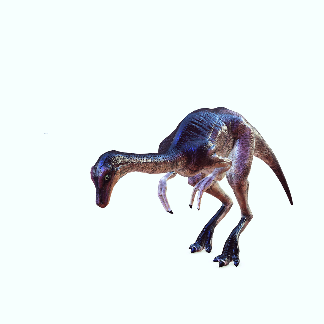 modelo 3d VELOCIRaptor Adasaurus - TurboSquid 2158303