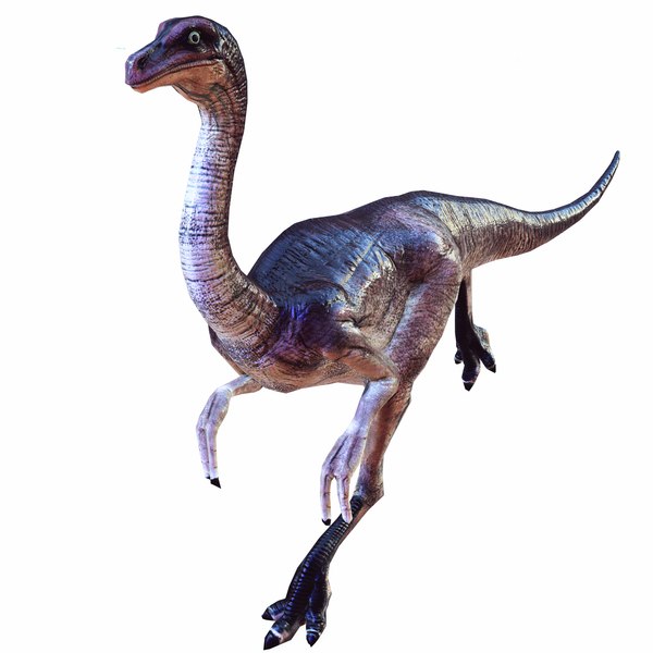 modelo 3d VELOCIRaptor Adasaurus - TurboSquid 2158303