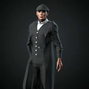 Peaky Blinders 3D Models for Download | TurboSquid