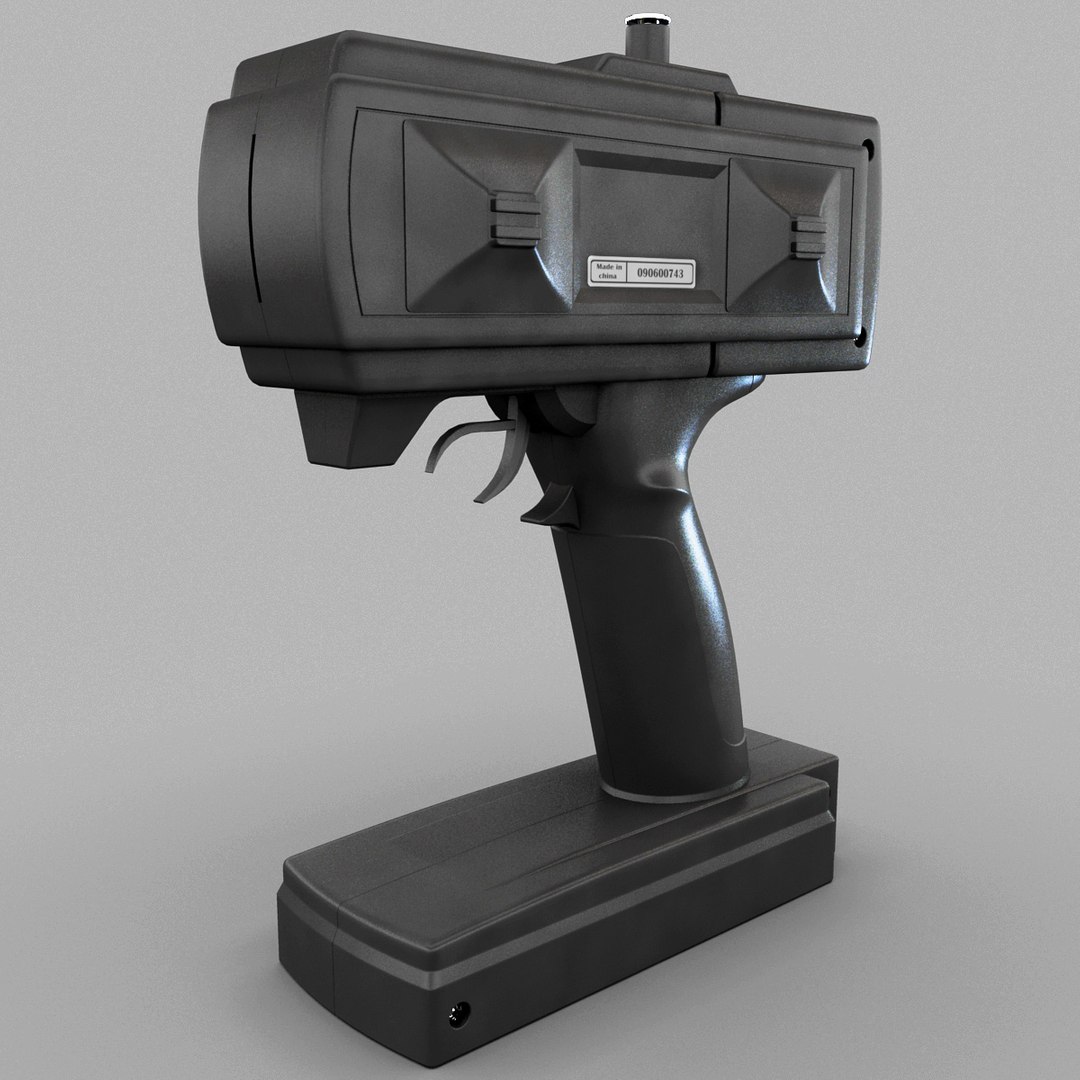 3d radio control transmitter futaba