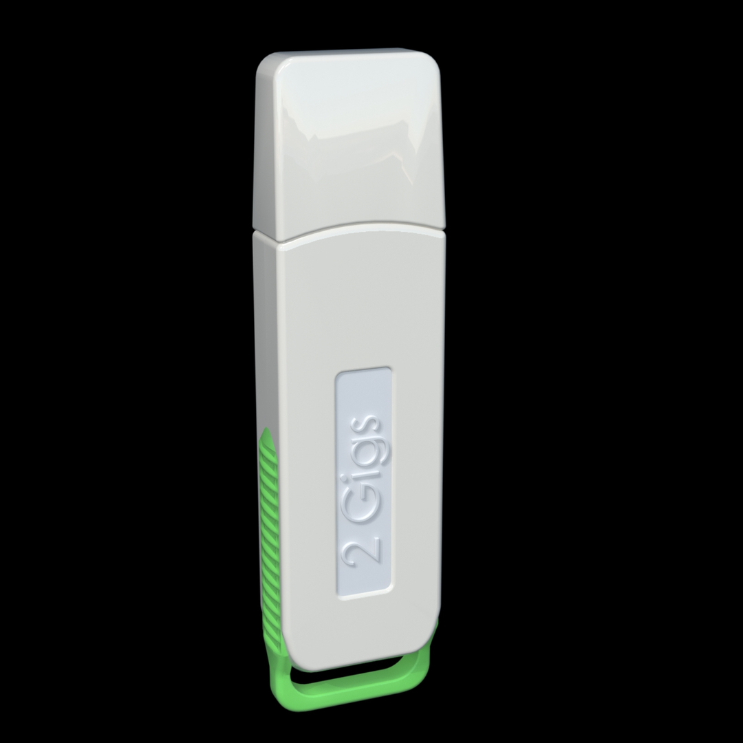 3d Usb Stick