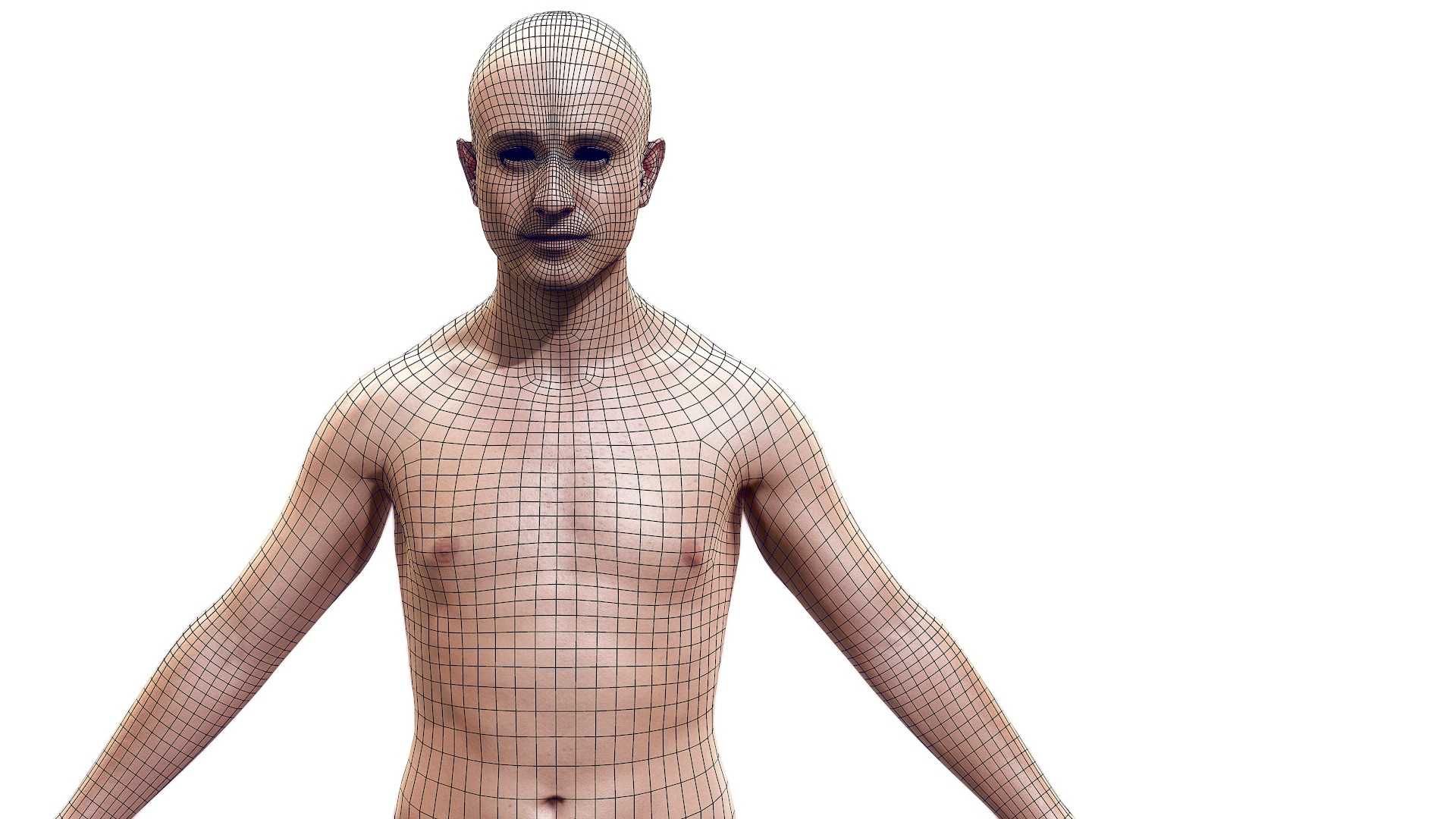 Character Humans - Scans 3d 3ds