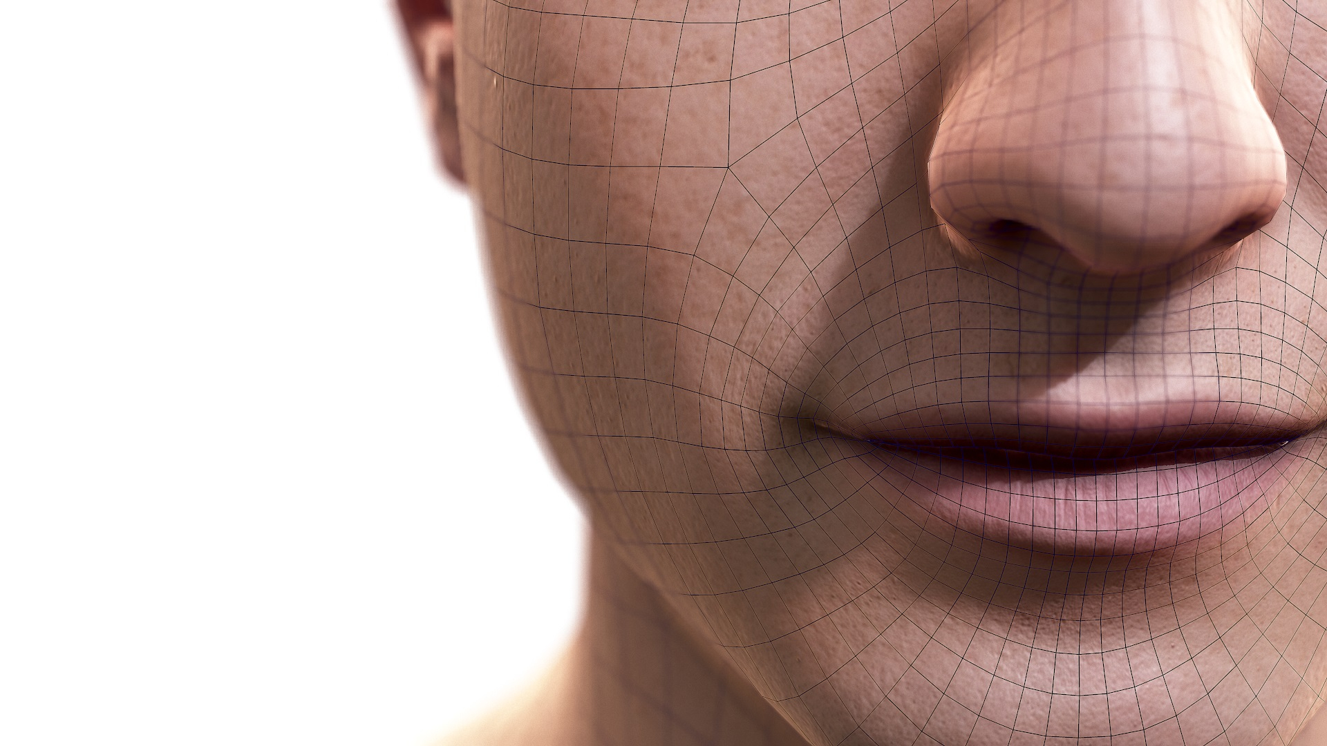 Character Humans - Scans 3d 3ds