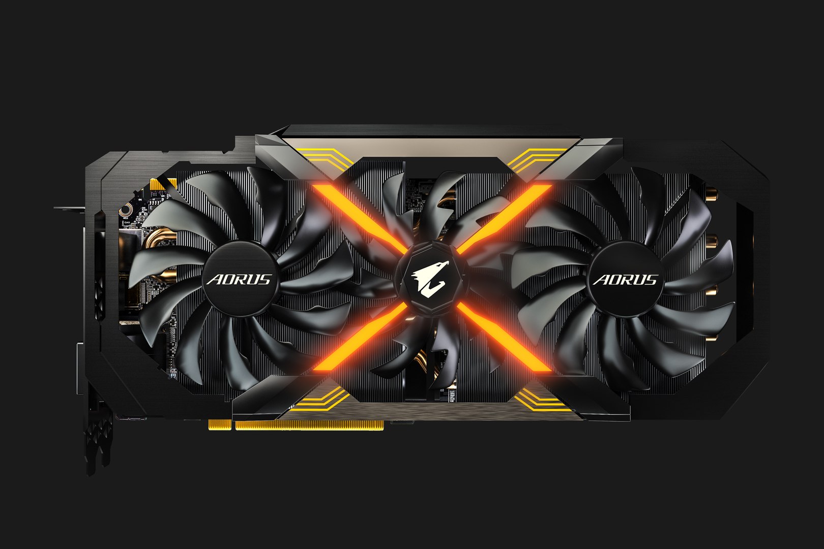Gtx Aorus Extreme Model - TurboSquid 1351586