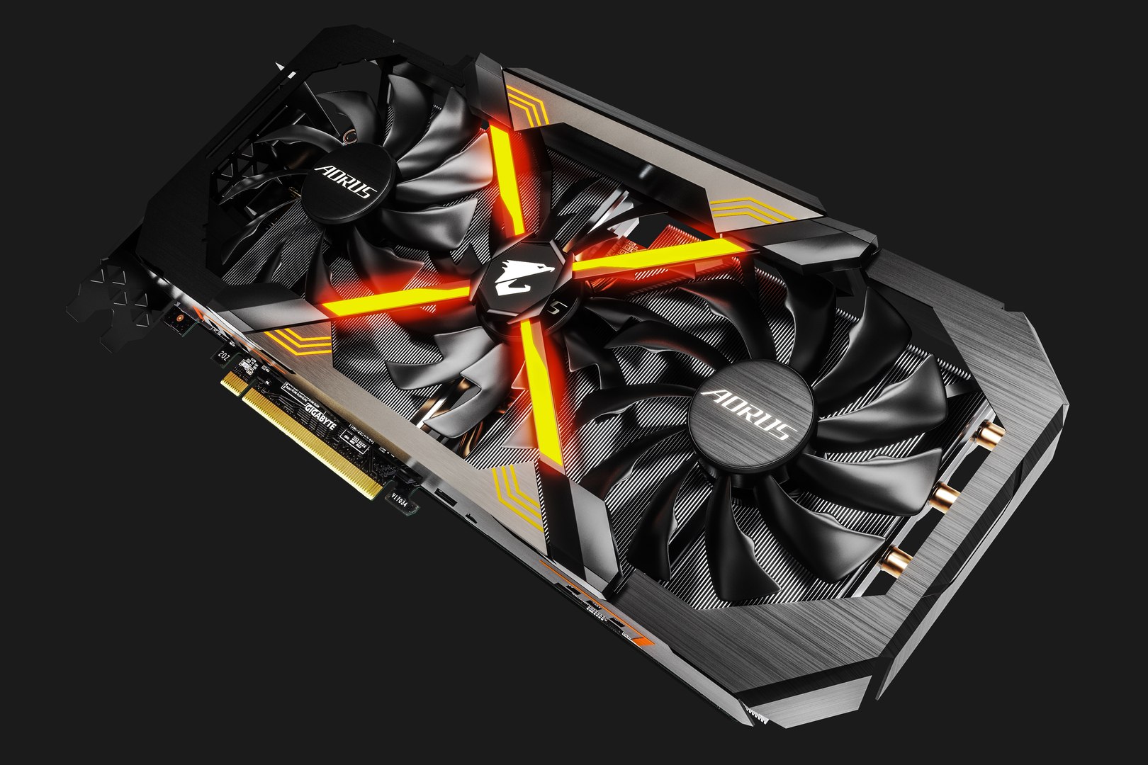 Gtx Aorus Extreme Model - TurboSquid 1351586