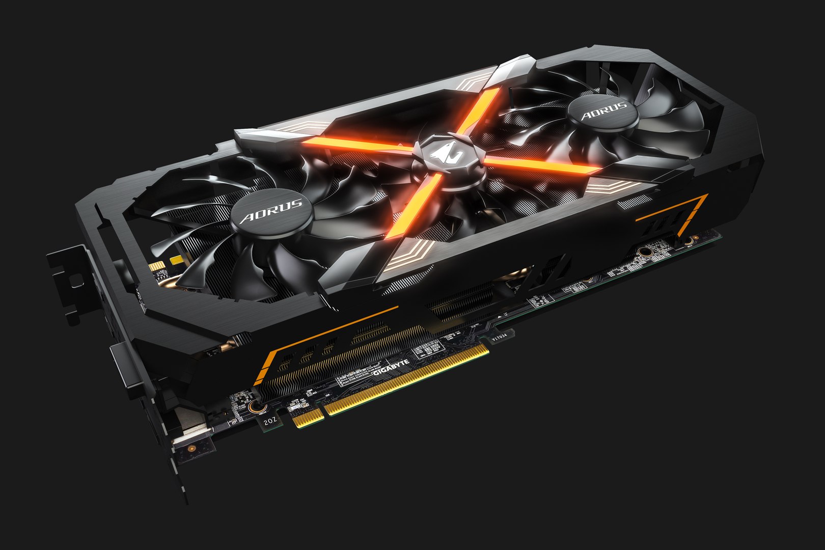 Gtx Aorus Extreme Model - TurboSquid 1351586