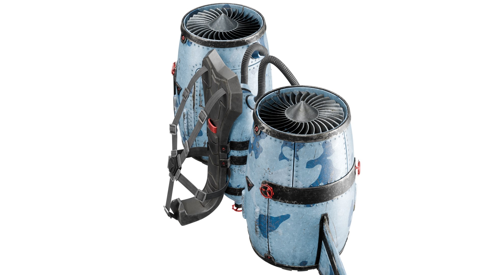 Jetpack 11 G Model - TurboSquid 2291146