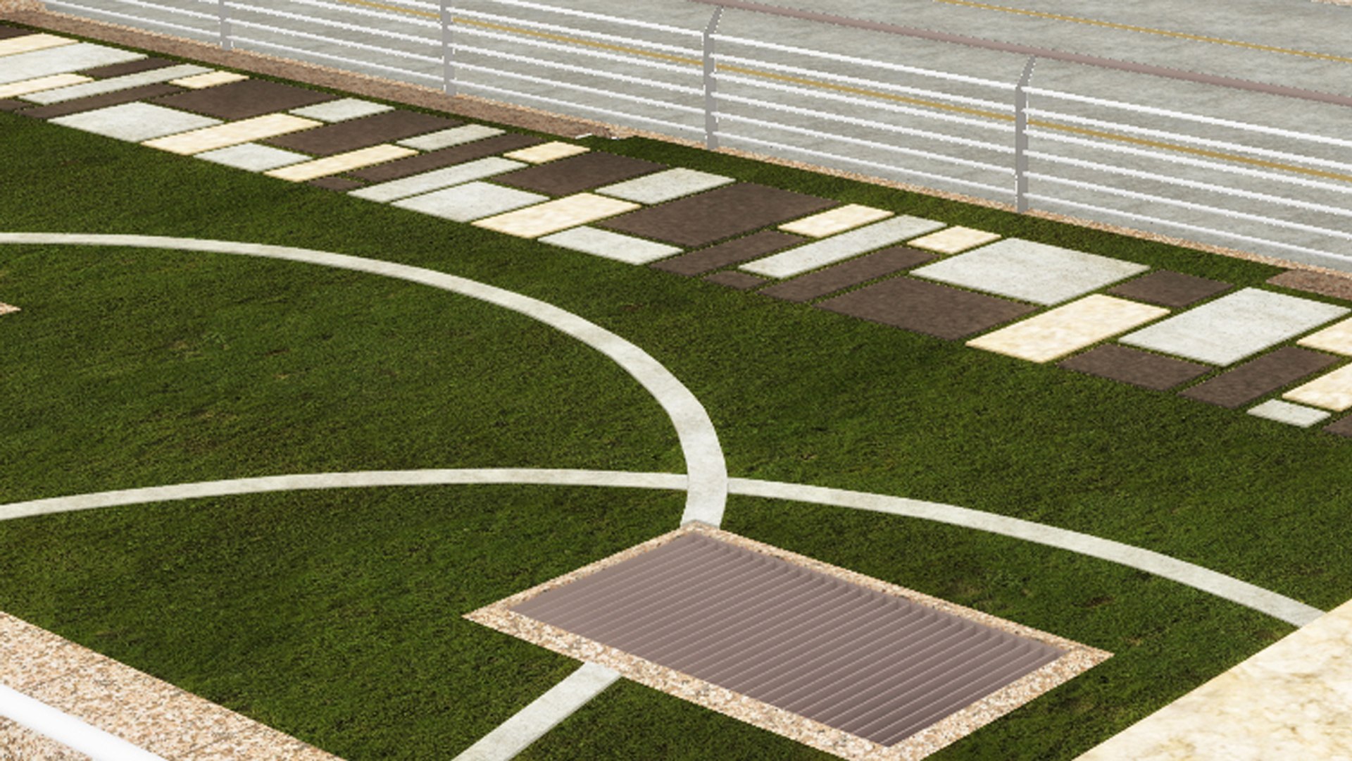 Obj Skating Ring