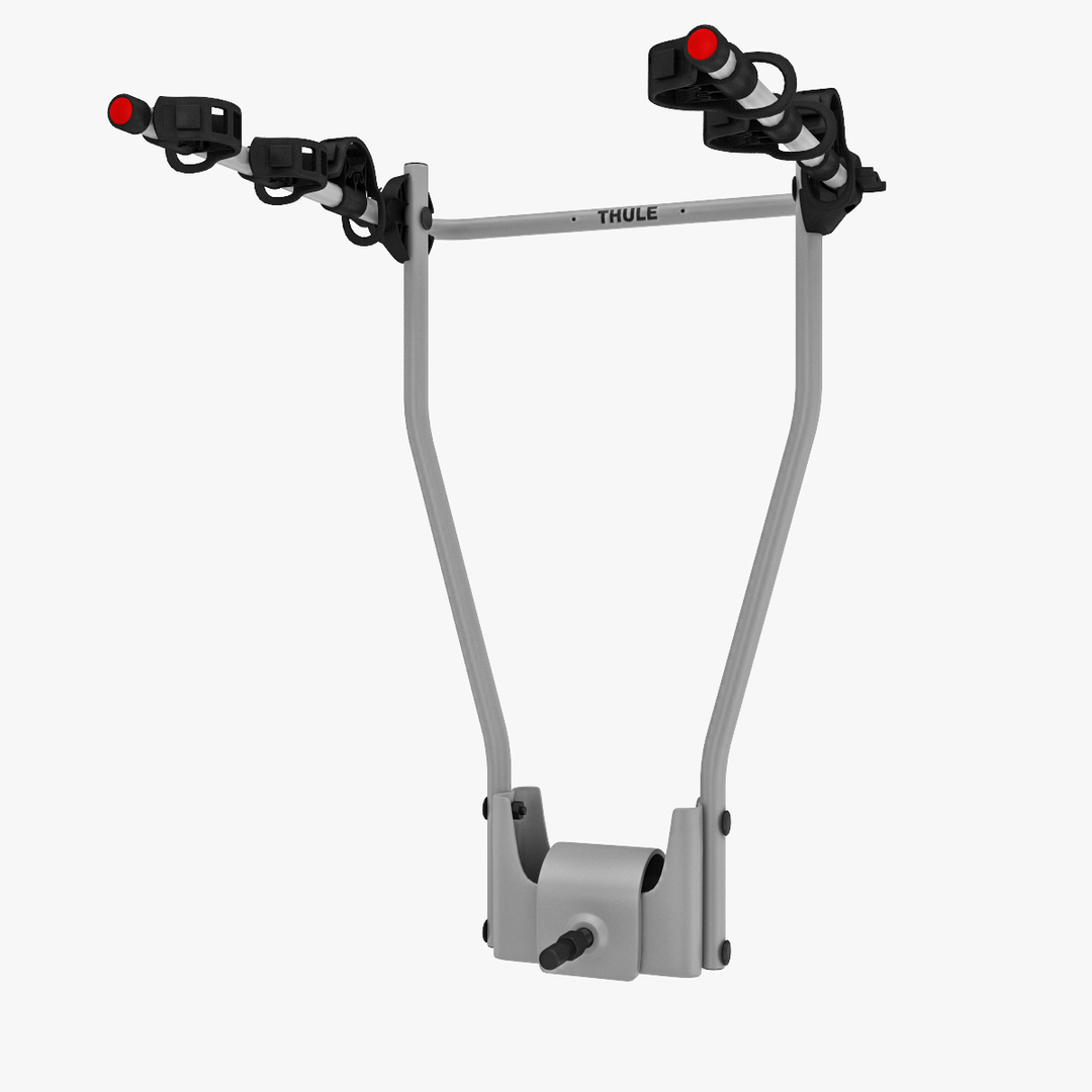 3d Thule Car Trunk Rack Model