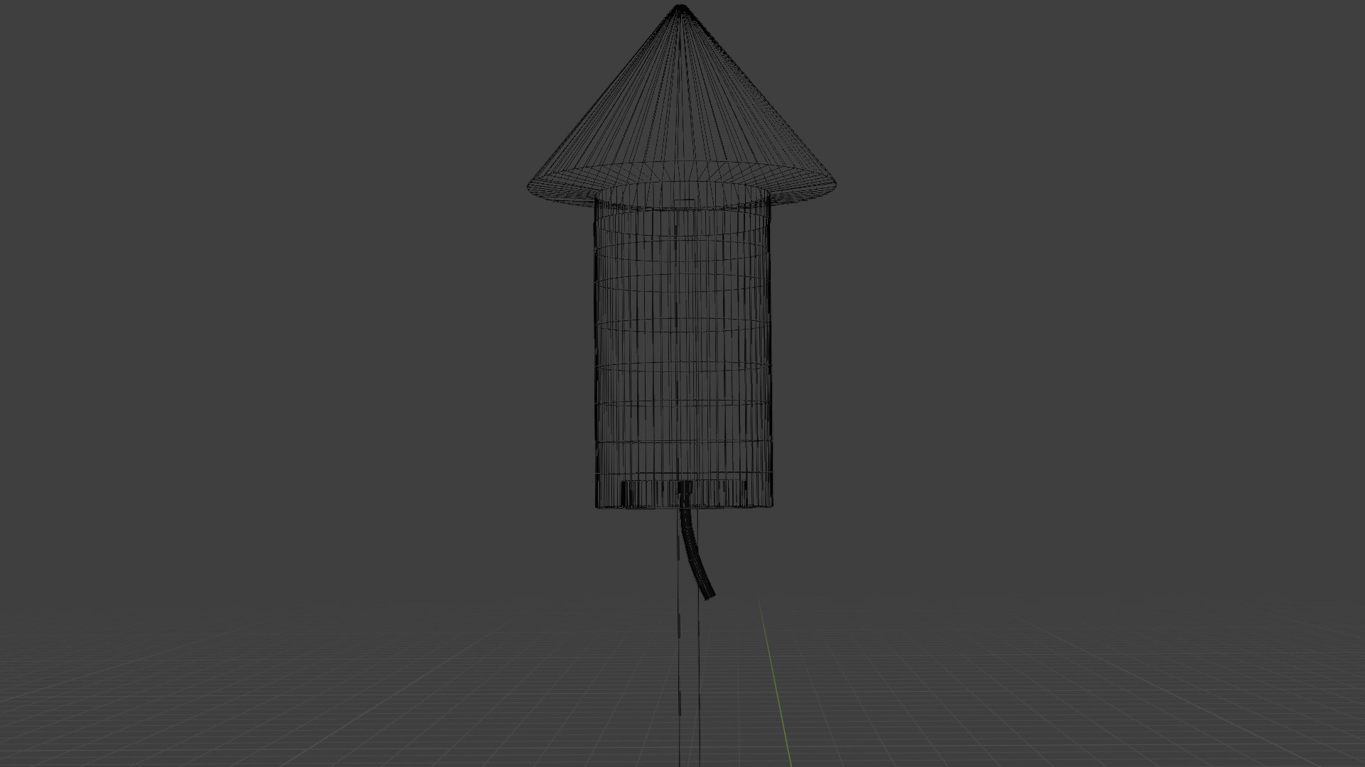 Free Firework Rocket 3D Model 3D Model - TurboSquid 1785862