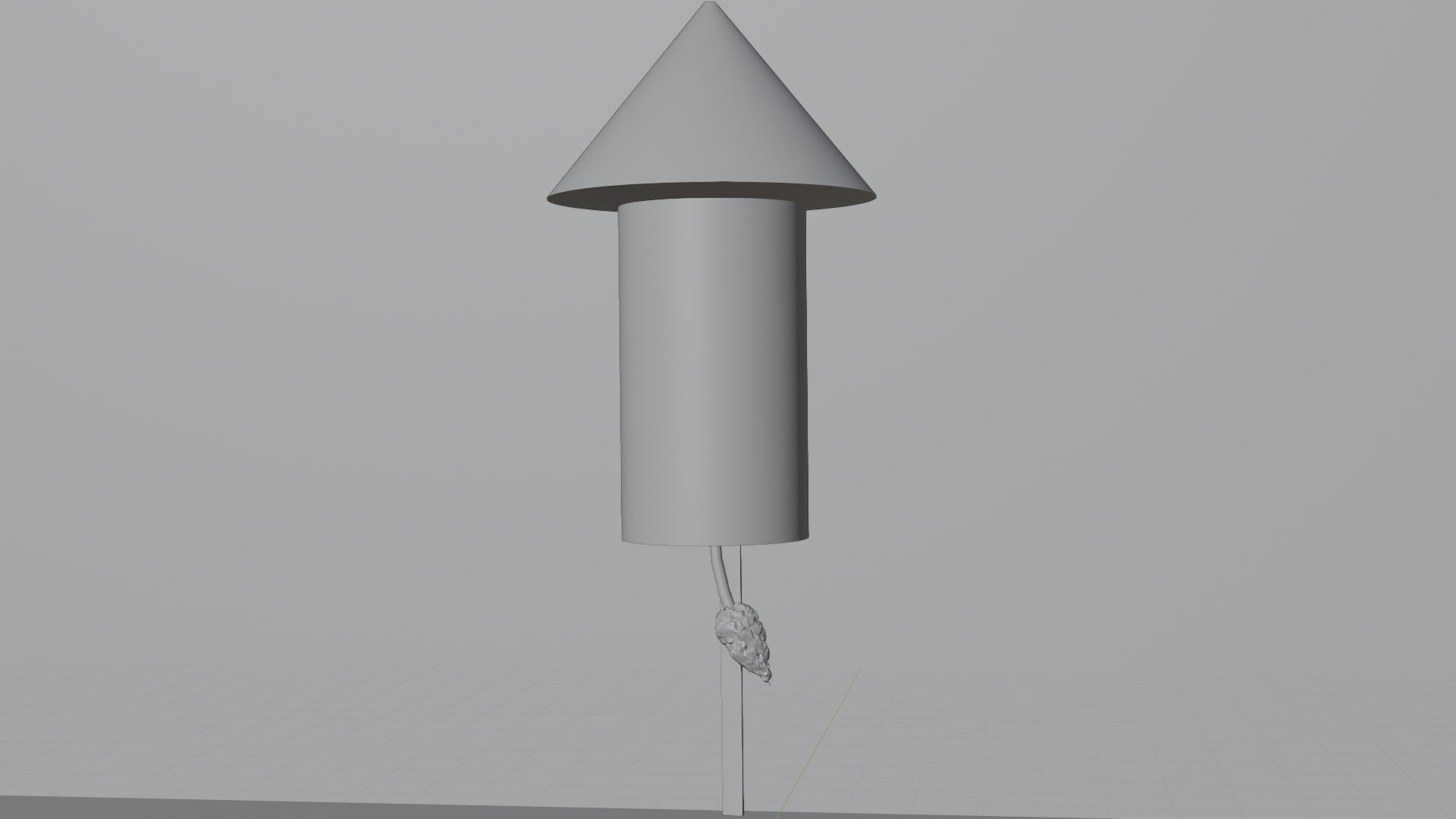 Free Firework Rocket 3D Model 3D Model - TurboSquid 1785862
