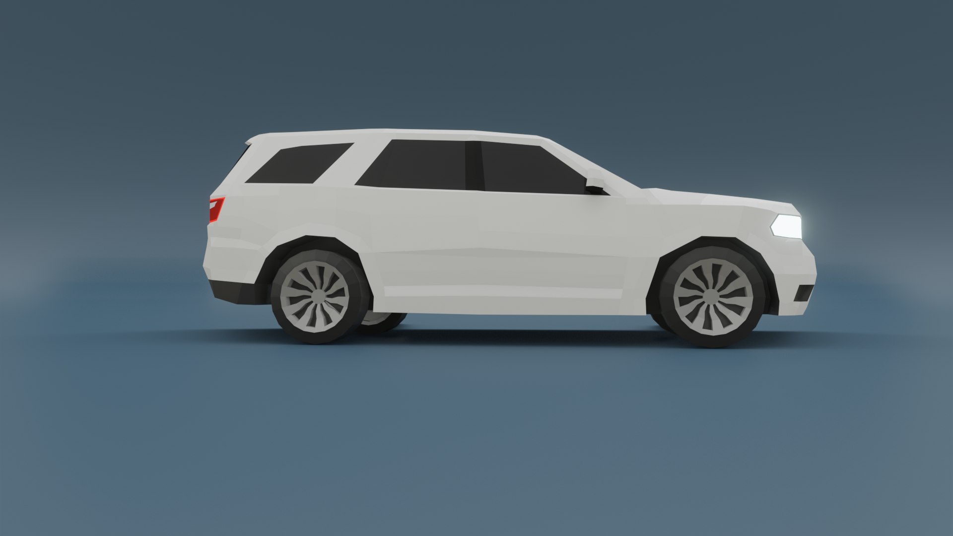 3D Dodge Durango - TurboSquid 1600081