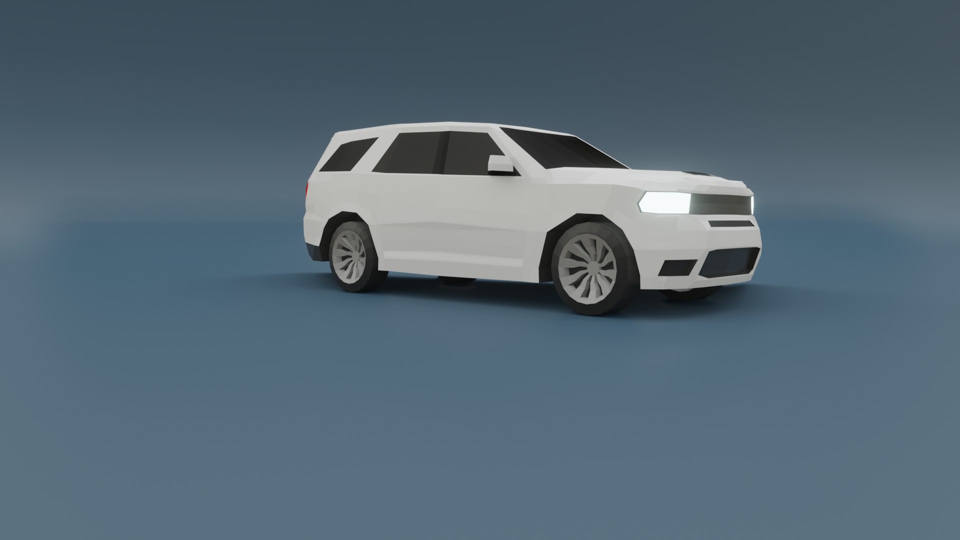 3D Dodge Durango - TurboSquid 1600081