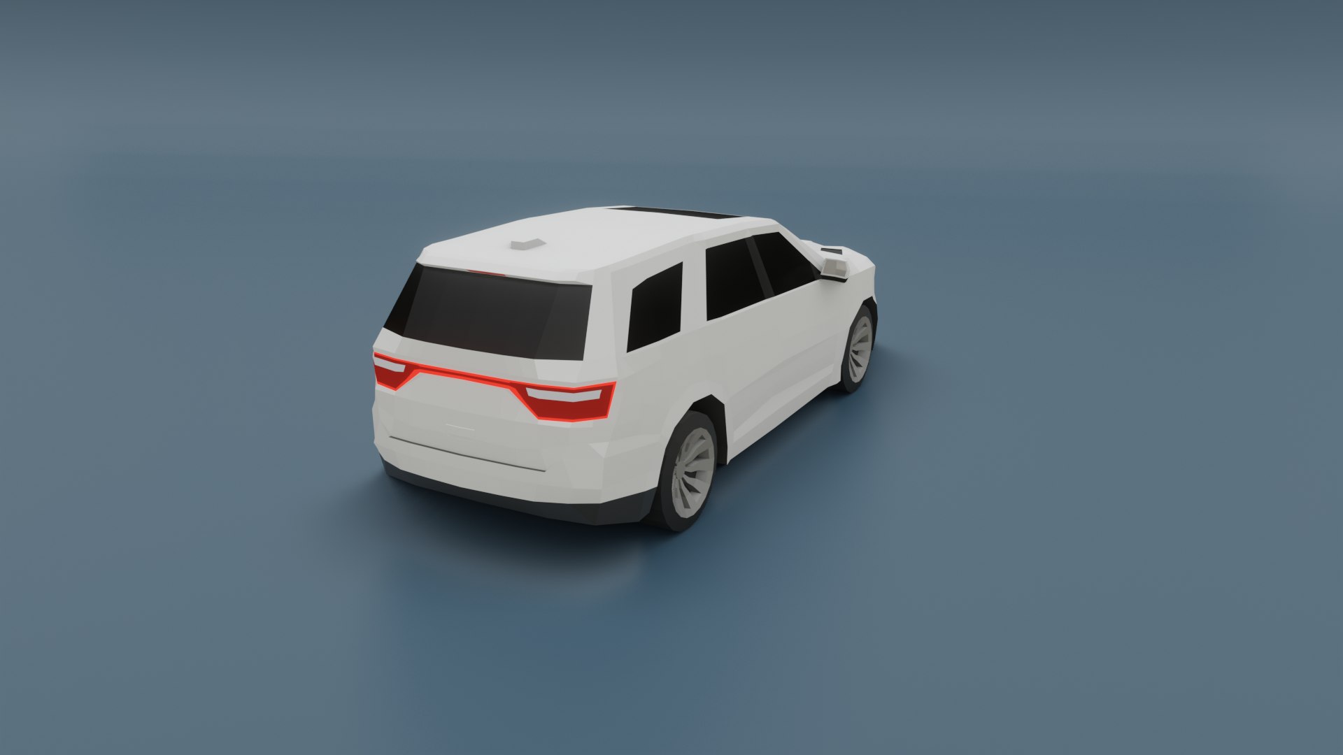 3D Dodge Durango - TurboSquid 1600081
