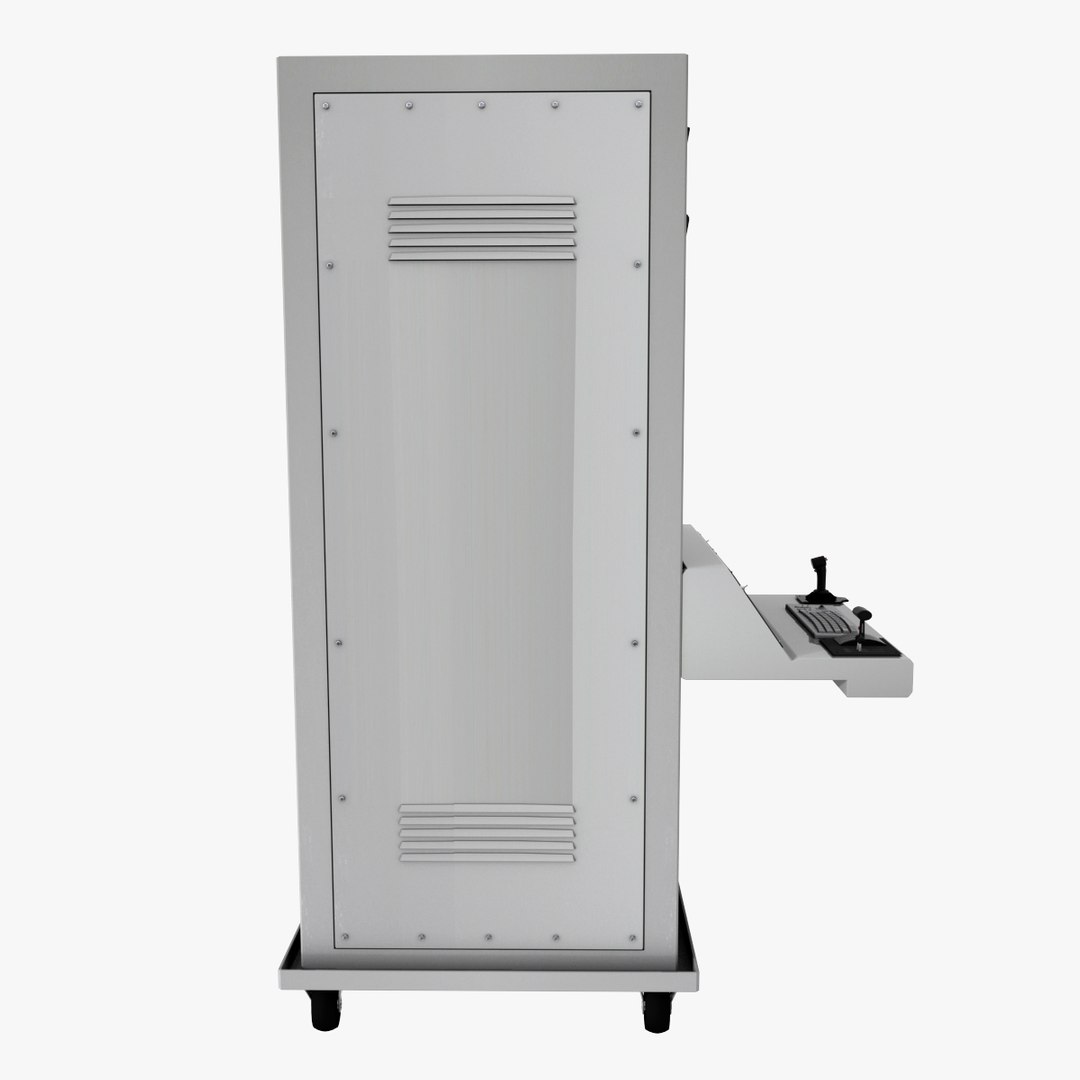 Max Ground Uav Control Station