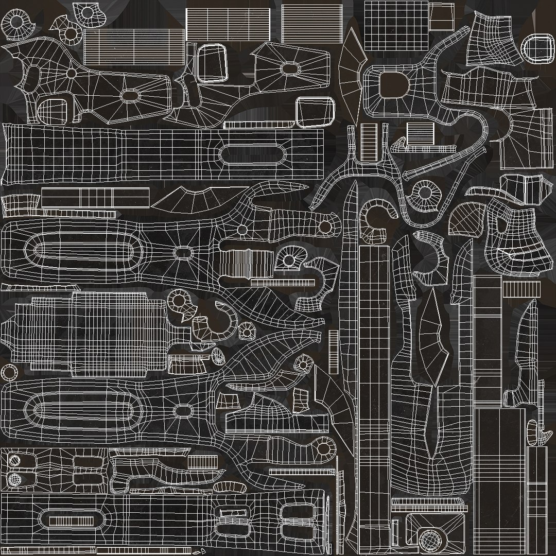 AAR Railway Janney Coupler 3D Model - TurboSquid 2307836