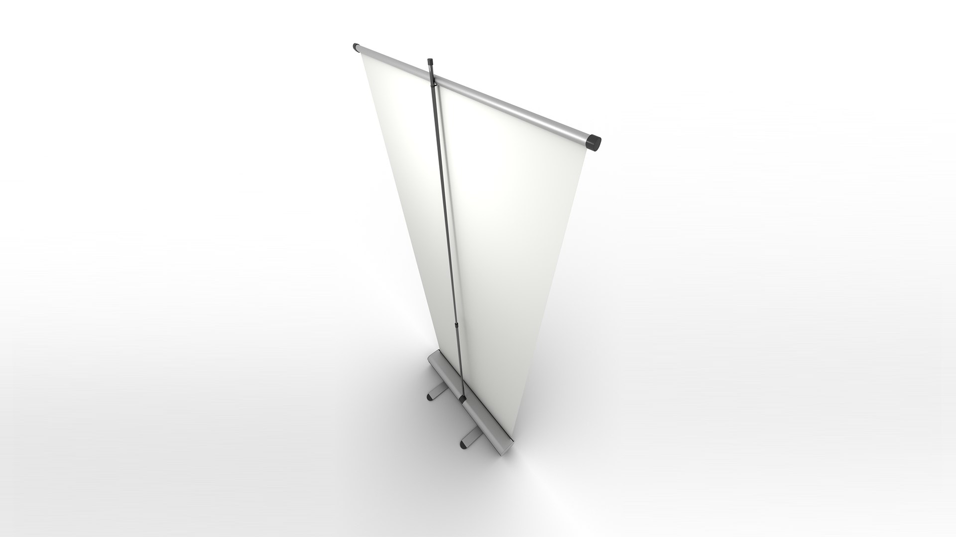 3D Roller Up 3D Model - TurboSquid 1825168