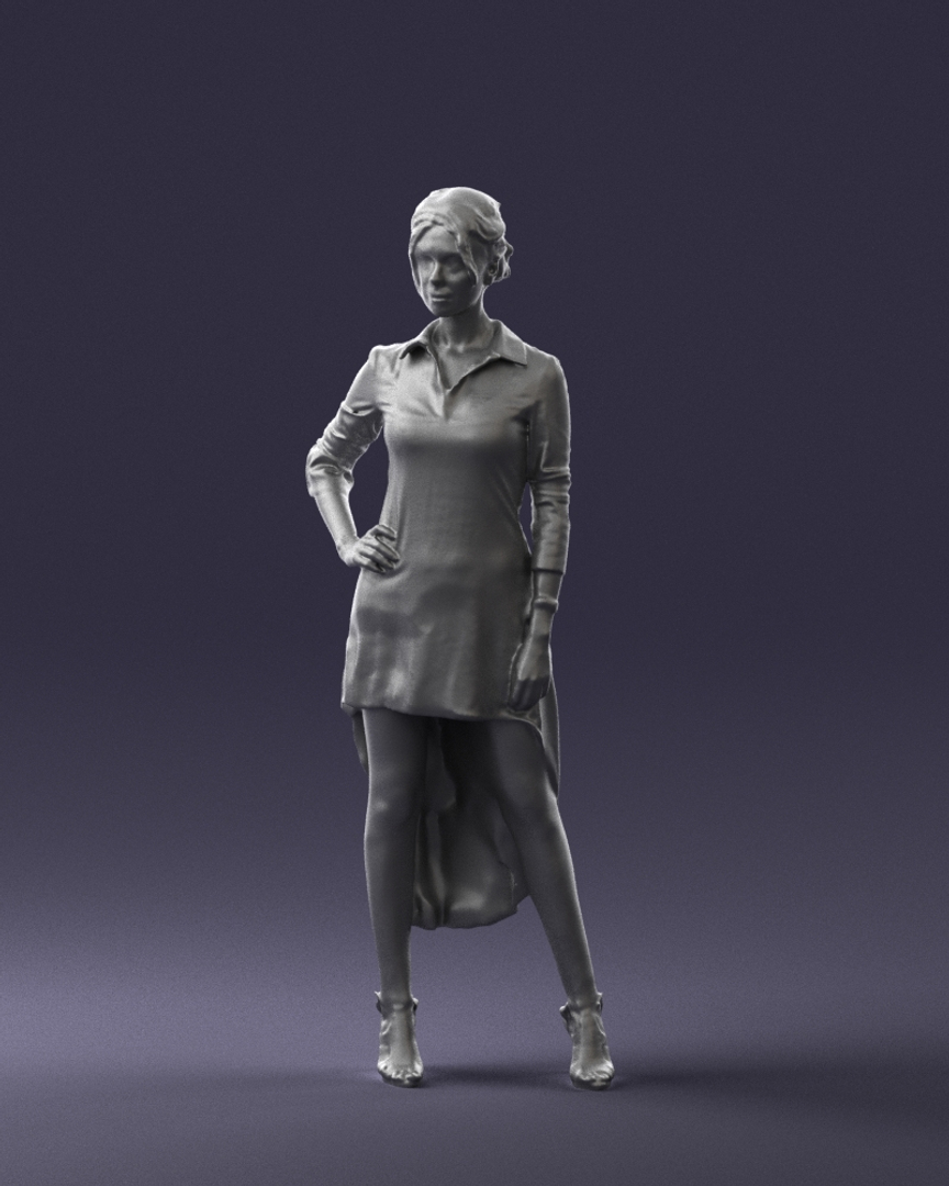 Human Ready 3D Model - TurboSquid 1590405