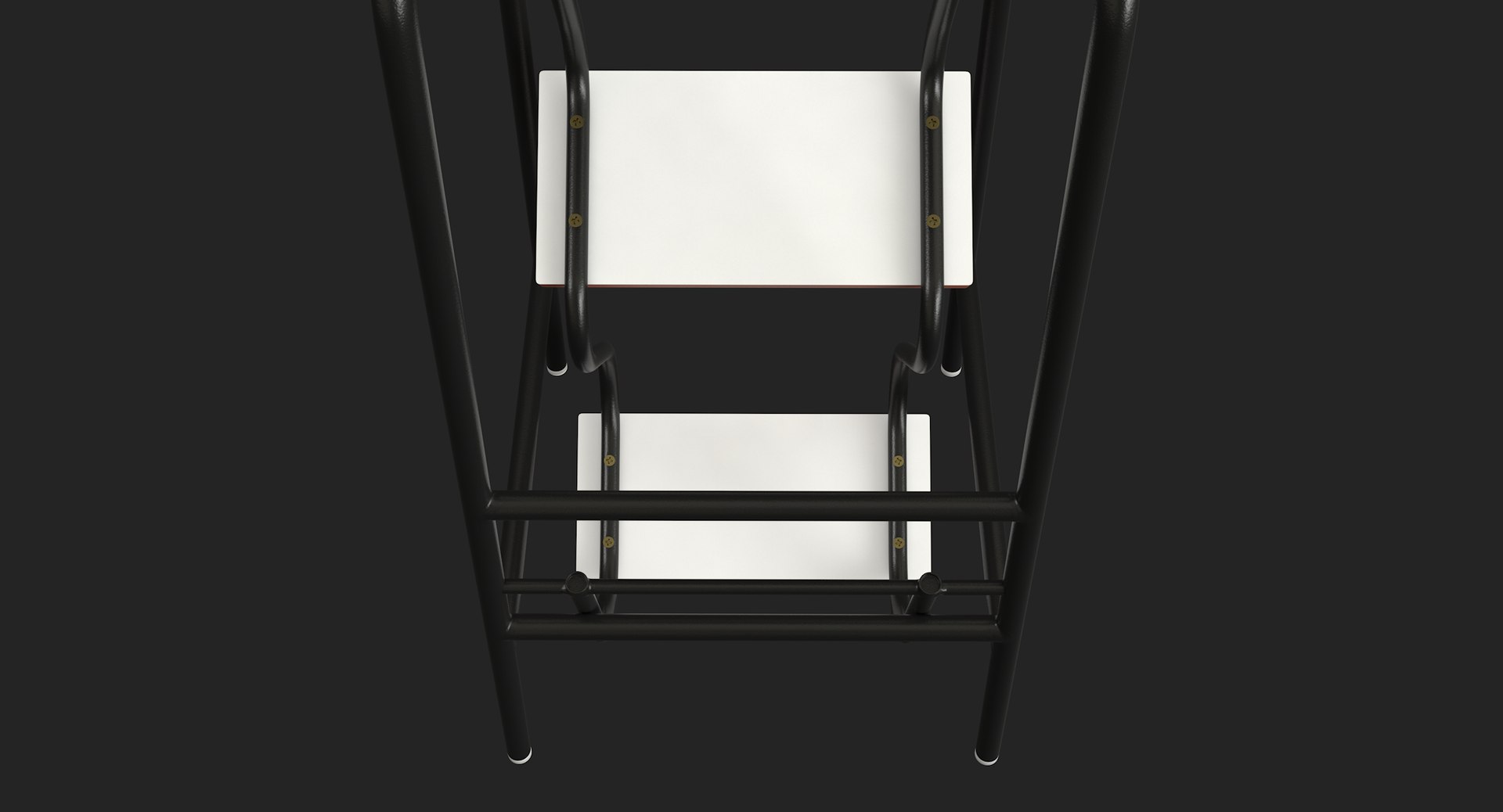 Realistic Step Ladder Model - TurboSquid 1291888