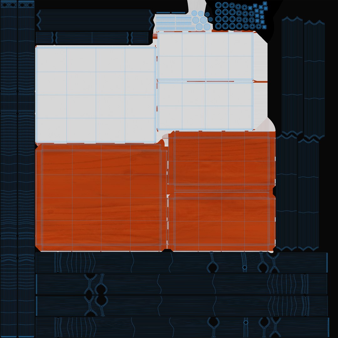 Realistic Step Ladder Model - TurboSquid 1291888