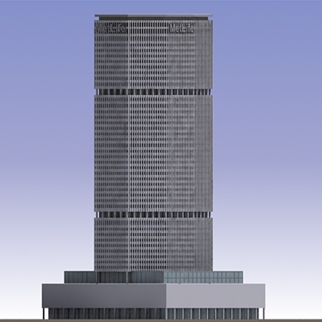 Metlife Building Max