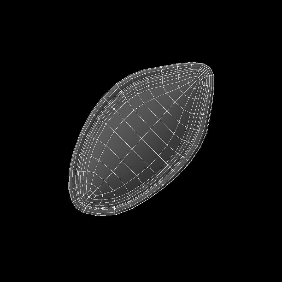 Free Obj Mode Pumpkin Seed