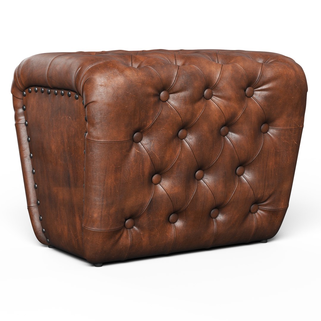 Loftdesigne Poof 3741 3D - TurboSquid 2184783