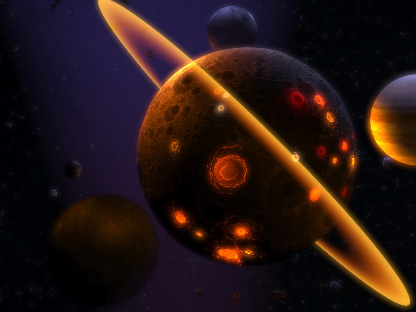 3D Space Island - TurboSquid 1782674
