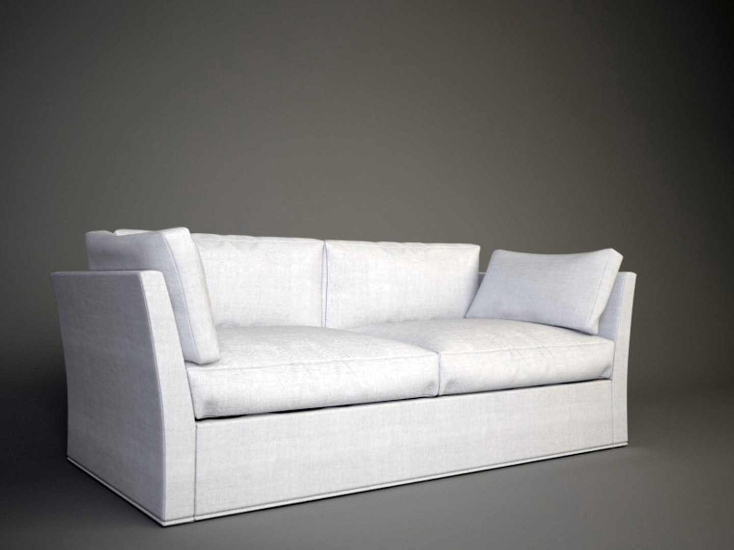 Sofa Meridiani Quinn Max